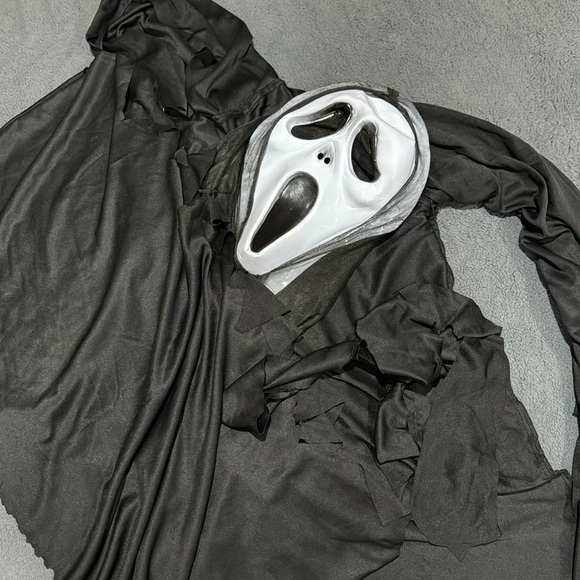 Costumes | Scream Ghost Face Boys Costume | Poshmark